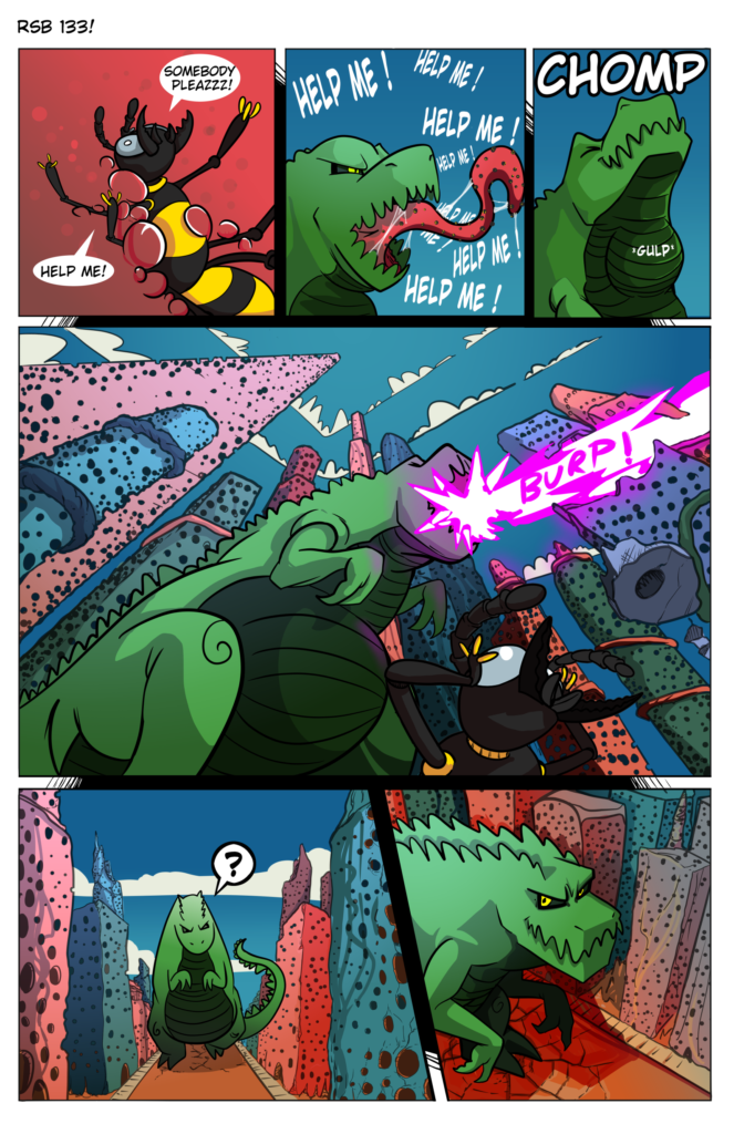 Rsb 133! – Red Space Blues