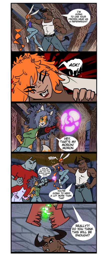 RSB – Red Space Blues